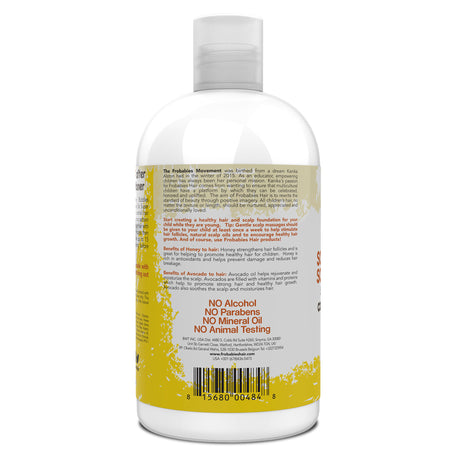 So Super Soft After Shampoo Conditioner for Children | FroBabies Hair ...