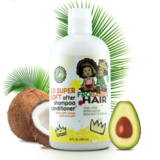 So Super Soft After Shampoo Conditioner for Children | FroBabies Hair ...